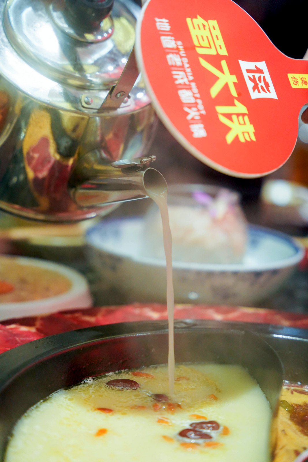 Eat Drink KL | Shu DaXia Hot Pot: An exquisite experience of Sichuan